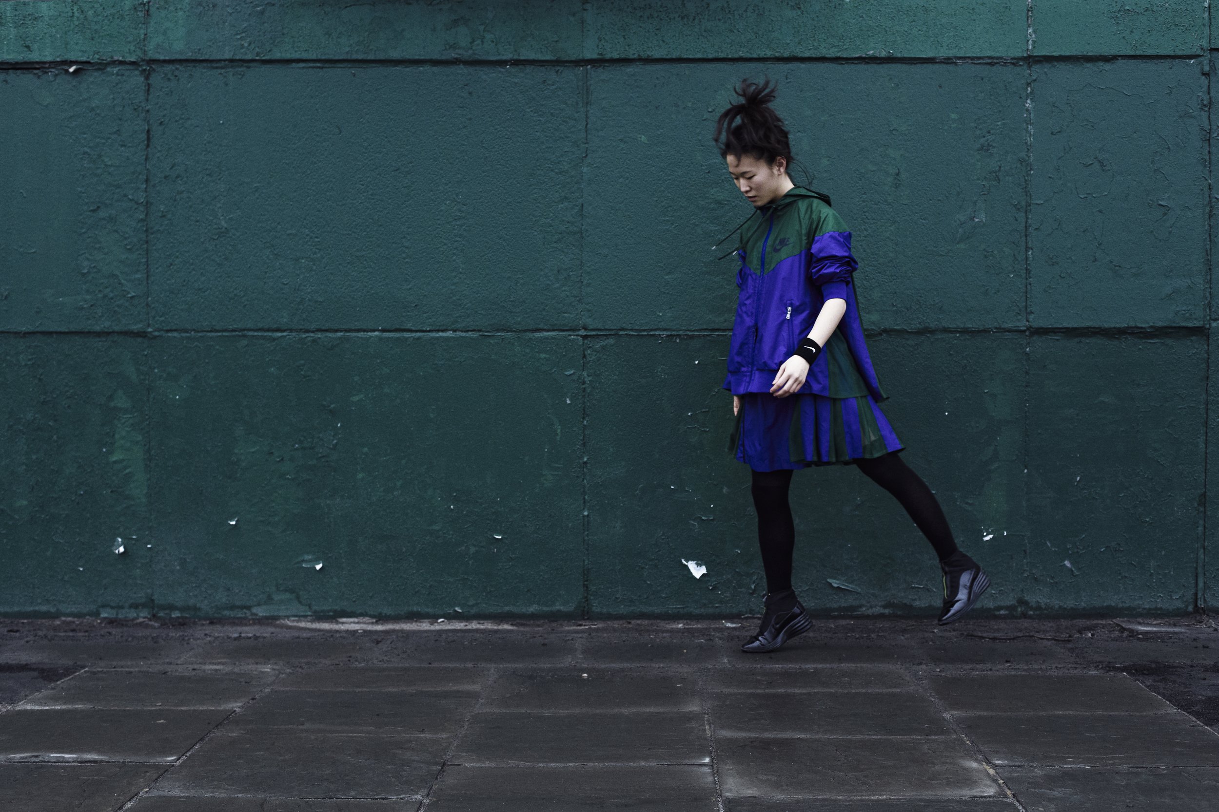 NikeLab x Sacai — SHORTSCAPE NikeLab x Sacai — SHORTSCAPE